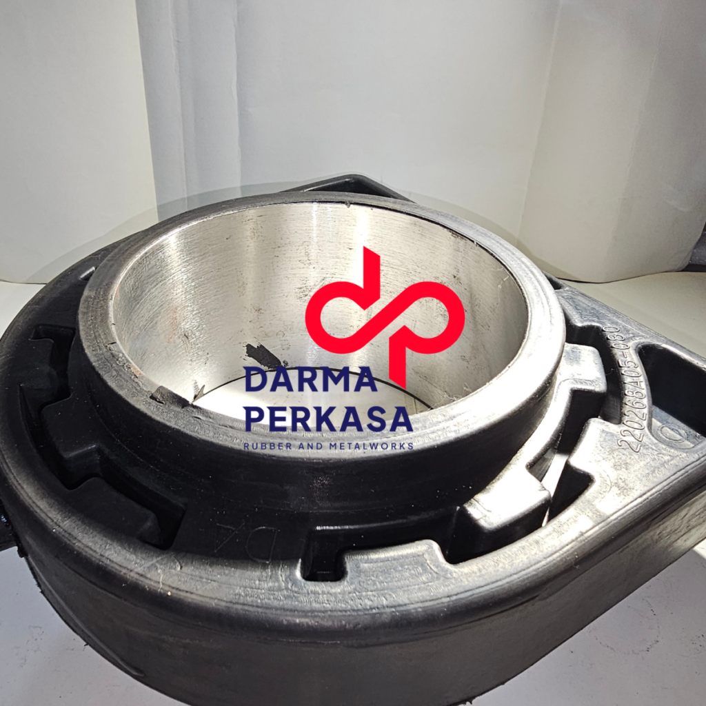 Pabrik Karet Jakarta - Jasa Buat Karet / Cetak Karet Molding